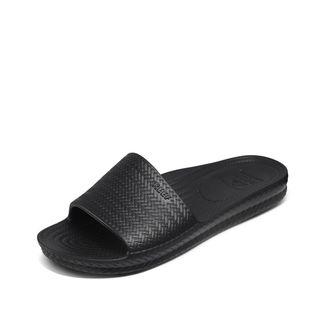 Reef Womens Water Scout Sandal, Schwarz, 42.5 EU