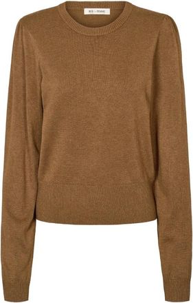 Rue de Femme Strickware - - Knitwear - Damen - Braun - S
