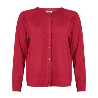 Lind Damen, Strickwaren, Rot, 2XLGr&ouml;&szlig;e