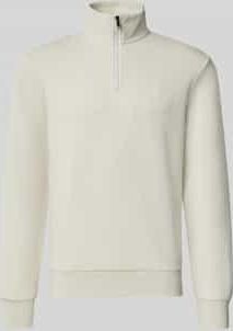 Polo Ralph Lauren Regular Fit Troyer aus Baumwoll-Mix