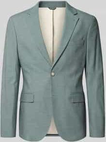 Mc Neal Regular Fit Blazer mit Reverskragen