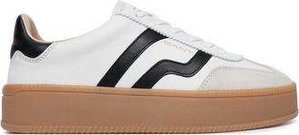 GANT Sneakers Gant Cuzmani 33531351 Wei&szlig;