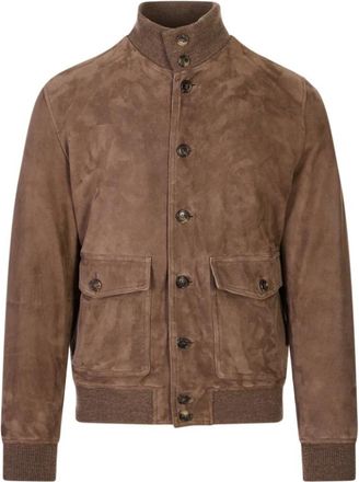 STEWART Clint Nuvola - - Jackets - Herren - Braun - XL