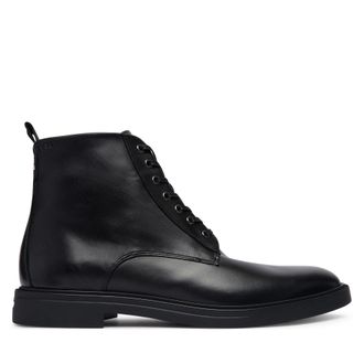 HUGO BOSS Schn&uuml;rschuhe BOSS Calev 50573364 Schwarz