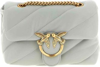 Pinko Sac Bandouli&egrave;re - Gris