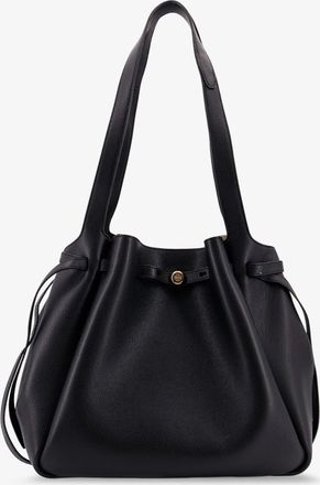 Tory Burch Romy Tote leather shopping bag - TORY BURCH - gender_Woman