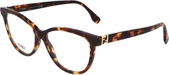 Fendi unisex, Accessories, Braun, 55 MMGr&ouml;&szlig;e
