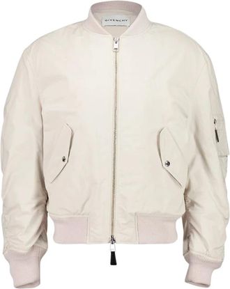 Givenchy Herren, Jacken, Beige, LGr&ouml;&szlig;e