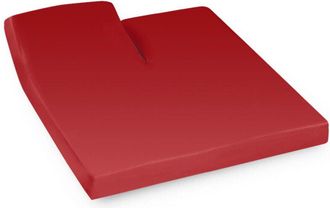Linnea Linnea - Drap housse relaxation uni coton alto - tr T&ecirc;te relevable uniquement 2x90x220 cm