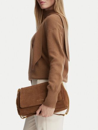 Badura Handtasche Badura EO-LDA7951A Dunkelbeige