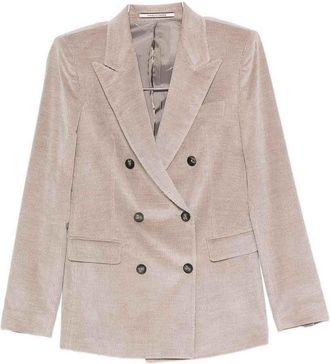 Tagliatore Blazer - Taupe