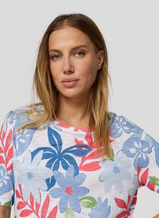 Rabe Print-Shirt T-Shirt