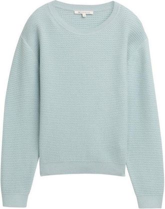 Tom Tailor Rundhalspullover