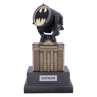 Nemesis Now DC Gotham City Police Department Ornament Resin Offiziell lizenzierte DC Merchandise Gotham City Police Dept Figur Detailliertes Design aus feinstem H