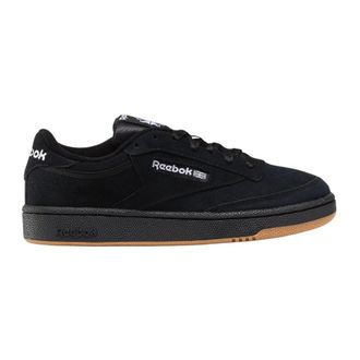 Reebok Femme, Chaussures, Noir, Taille: 37 1/2 EU Club C 85