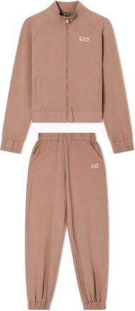 Emporio Armani Emporio Armani Ea7, Damen, Sport, Braun, SGröße