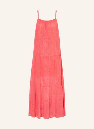Watercult Watercult Strandkleid Euphoric Bloomwave Aus Spitze orange
