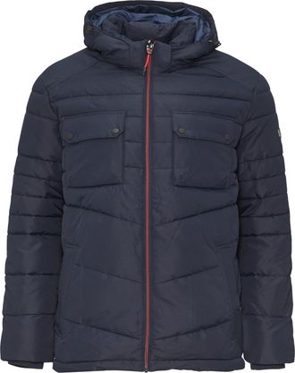 s.Oliver Outdoor Jacke mit abnehmbarer Kapuze