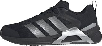 adidas Herren Dropset Control Training Shoes, core Black/Iron met./Grey Five, 43 1/3 EU