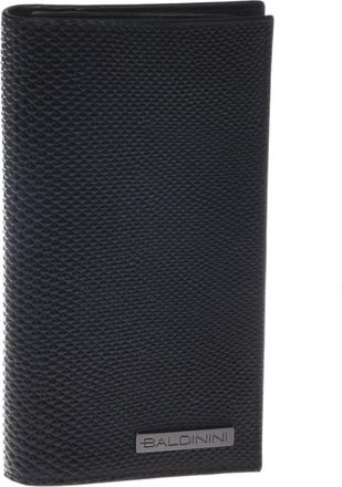 Baldinini Homme, Accessoires, Noir, Taille: ONE Size Porte-documents imprim&eacute; l&eacute;zard