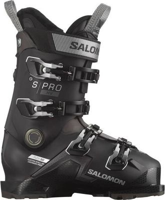 Salomon Damen Ski-Schuhe ALP. BOOTS S/PRO HV 90 W GW Bk/Slvr M/Be