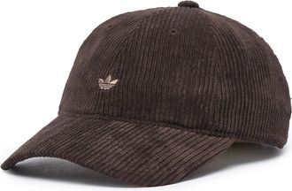 adidas Cap adidas Corduroy Baseball Cap KR6755 Braun
