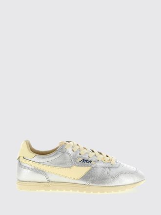 Autry Sneakers Damen Farbe Silber