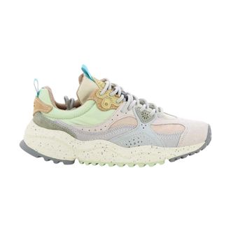 Flower Mountain Femme, Chaussures, Multicolore, Taille: 40 EU Wave Baskets