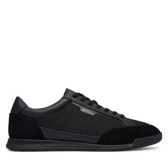 HUGO BOSS Sneakers BOSS Nitan 50573552 Schwarz