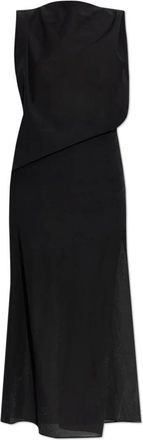 Jacquemus Femme, Robes, Noir, Taille: 40 FR The Drap Dress