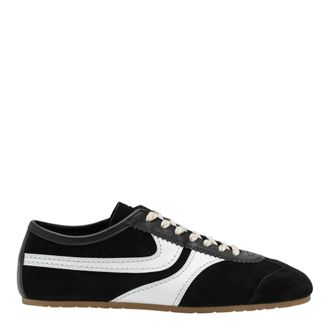 Dries Van Noten Slim Sneaker - - Shoes - Herren - Schwarzk - 44 EU