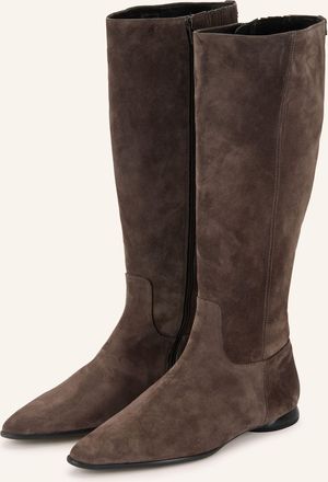 H&ouml;gl Stiefel grau