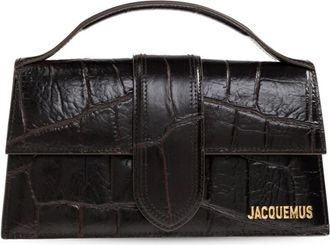 Jacquemus Femme, Sacs, Brun, Taille: ONE Size Le Grand Sac Bambino