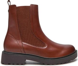 Caprice Stiefeletten 9-25426-43 Braun