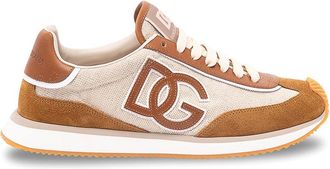 Dolce & Gabbana Baskets - Blanc