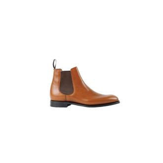 Churchs Amberley R173 Chelsea Boots aus Leder - - Shoes - Herren - Braun - 40 EU