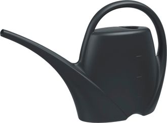 Plastkon Gießkanne klein für den Zimmerpflanzen 1,7 L - Blumengießkanne aus Hochwertigem Kunststoff - Handliche Giesskanne für Innenbereich - Ideal für Bewässe