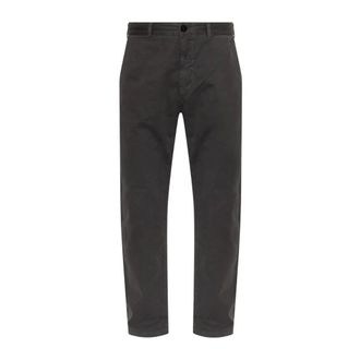 Stone Island Homme, Pantalons, Gris, Taille: W31 Pantalon coupe droite