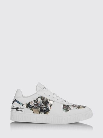 Philipp Plein Baskets Homme couleur Blanc