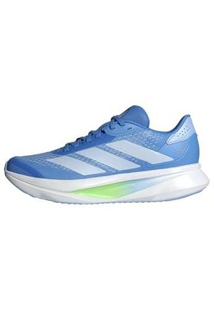 adidas Femme Duramo SL 2 Running Shoes, Blue Burst/Crystal Sky/Glow Blue, 41 1/3 EU