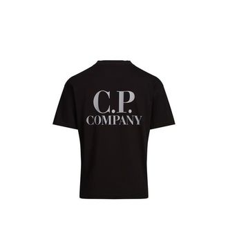 C.P. Company T-shirt &agrave; logo en coton