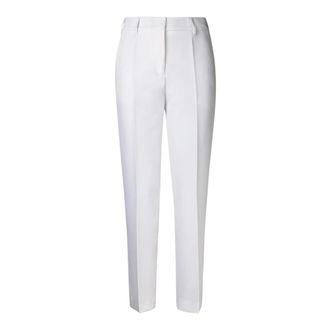 Blanca Vita Femme, Pantalons, Blanc, Taille: 44 FR Photinia 7032 Diamante