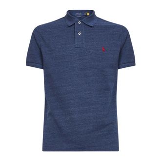 Polo Ralph Lauren Polo Ralph Lauren T-Shirts und Poloshirts - - Tops - Herren - Blau - S