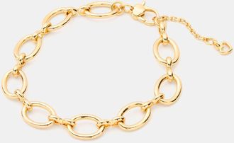 Kate Spade New York Kate Spade One In A Million Armband Mit Ketten-Anh&auml;nger f&uuml;r Frauen in Gold | Metall