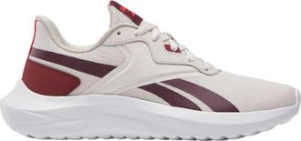 Reebok Damen Energen Lux Sneaker, Luxe Grey Black Cherry FTWR White, 38.5 EU