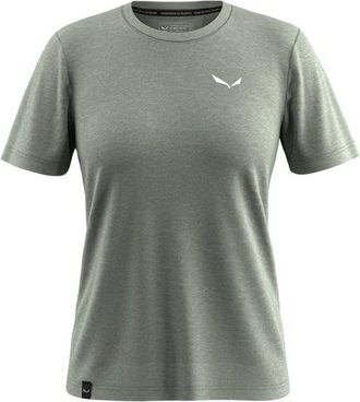 Salewa Eagle Minilogo Am W - T-Shirt - Damen