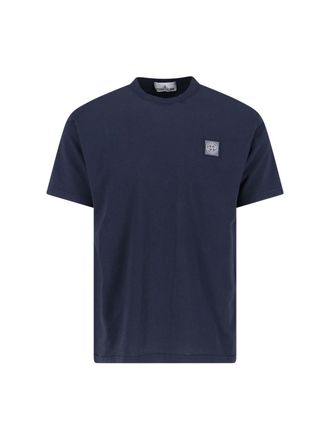 Stone Island Logo T-Shirt