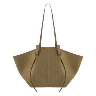 Yuzefi Gro&szlig;e Mochi Tote - - Bags - Damen - Gr&uuml;n - ONE SIZE