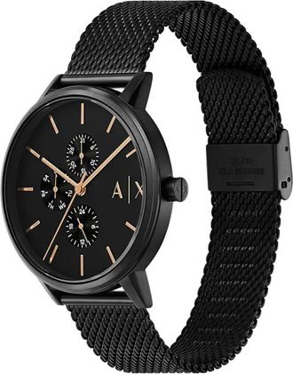 A|X Armani Exchange Herren, Accessories, Schwarzk, ONE SIZEGr&ouml;&szlig;e