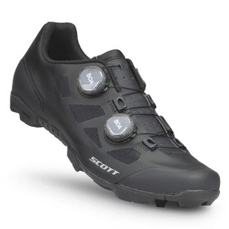 Scott MTB Vertec Fahrrad Schuhe matt schwarz 2026: Gr&ouml;&szlig;e: 45